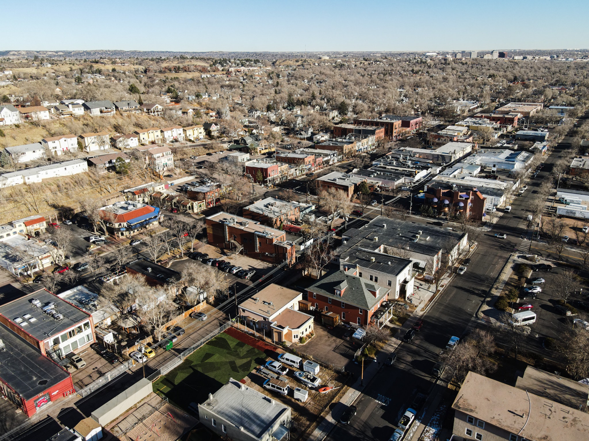 Old Colorado City | RTCS